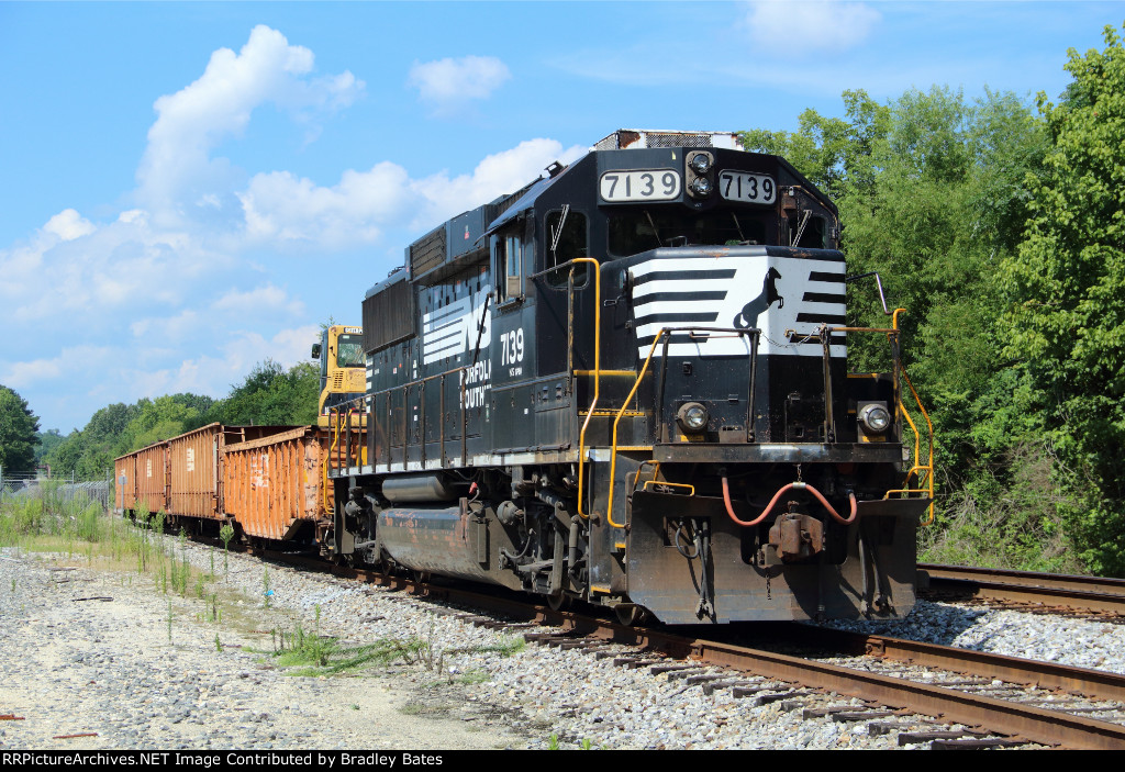 NS AGS North District